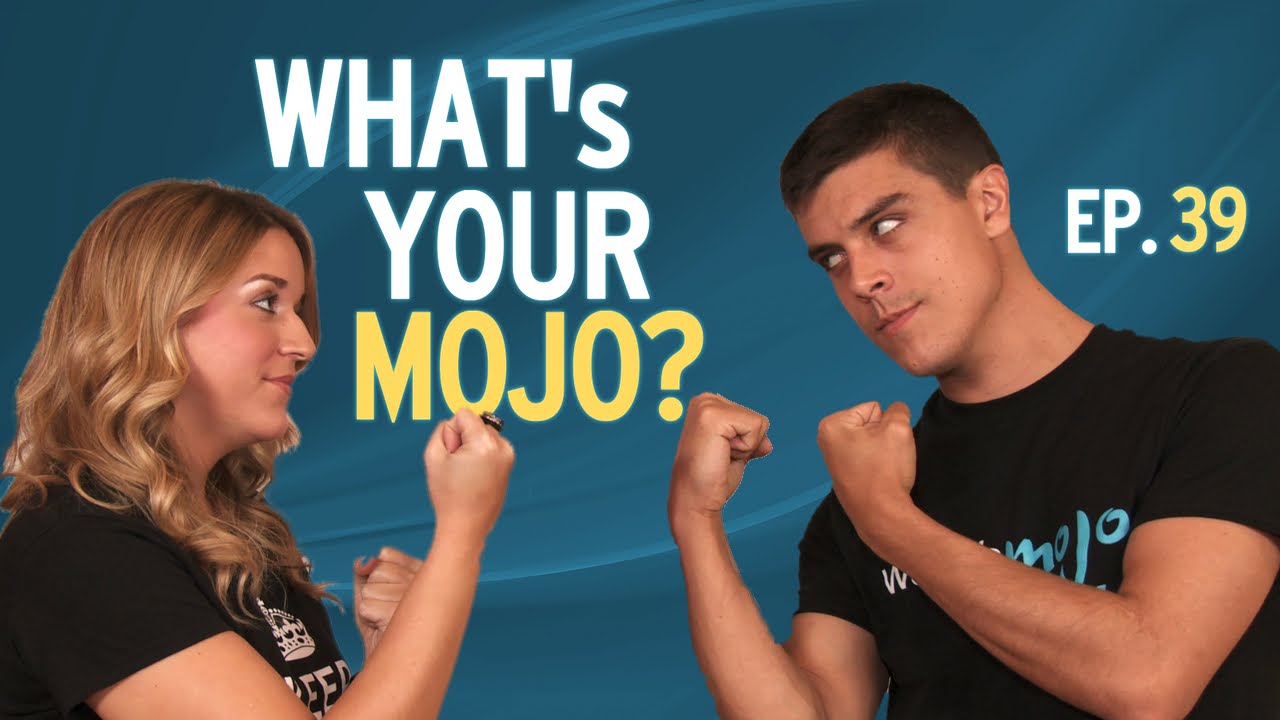 What's Your Mojo? - Ep. 39: James Bond, Comedy Movies Series, GIVEAWAY ...