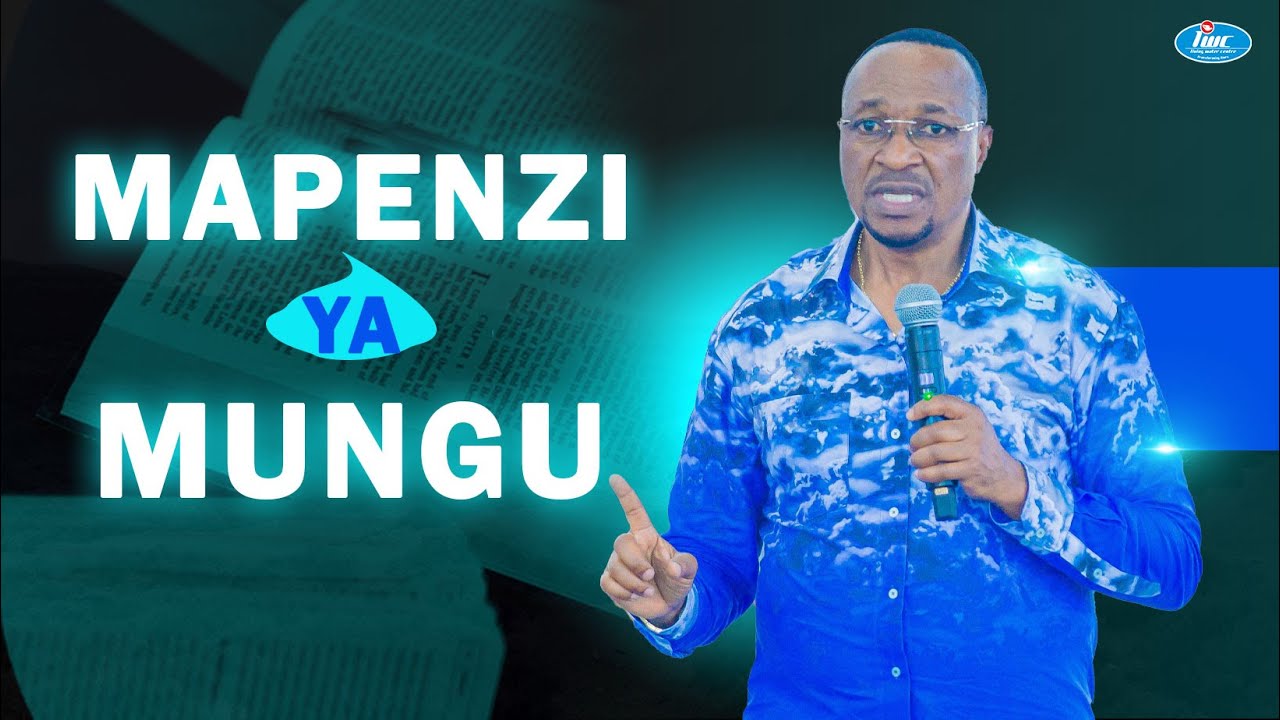 Mapenzi ya Mungu - Apostle Onesmo Ndegi - YouTube