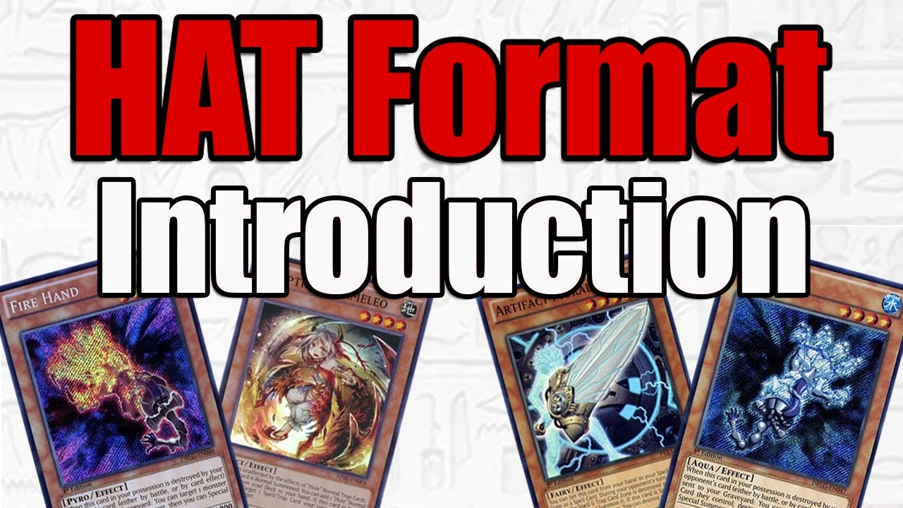 This is HAT Format | In-Depth Analysis of the Yu-Gi-Oh 2014 WCQ Format ...