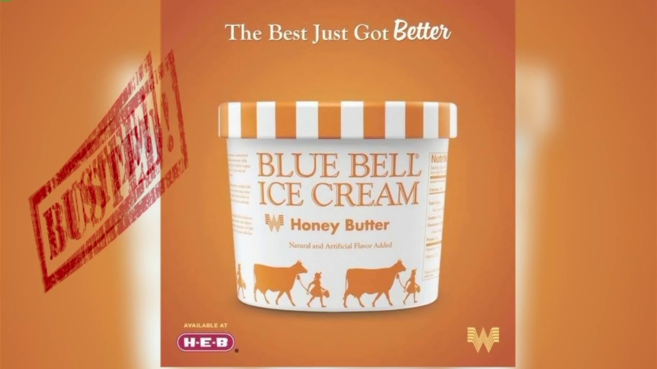 Blue Bell introduces new Key Lime Mango Tart flavor - YouTube