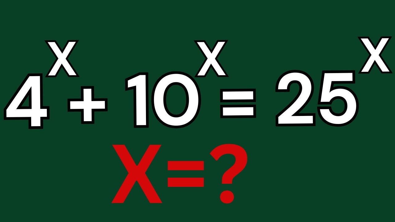 USA Math Olympiad | A Fun Algebra Challenge! | Algebra Mastery: USA ...