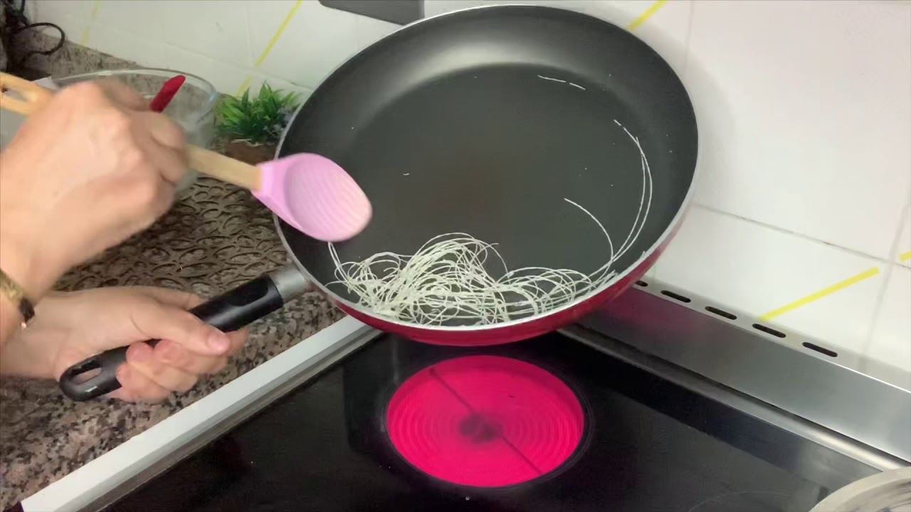 وصفة كيفية عمل عجينة القطايف وخبزة القطيف Recette de la pâte de KTAIF ...