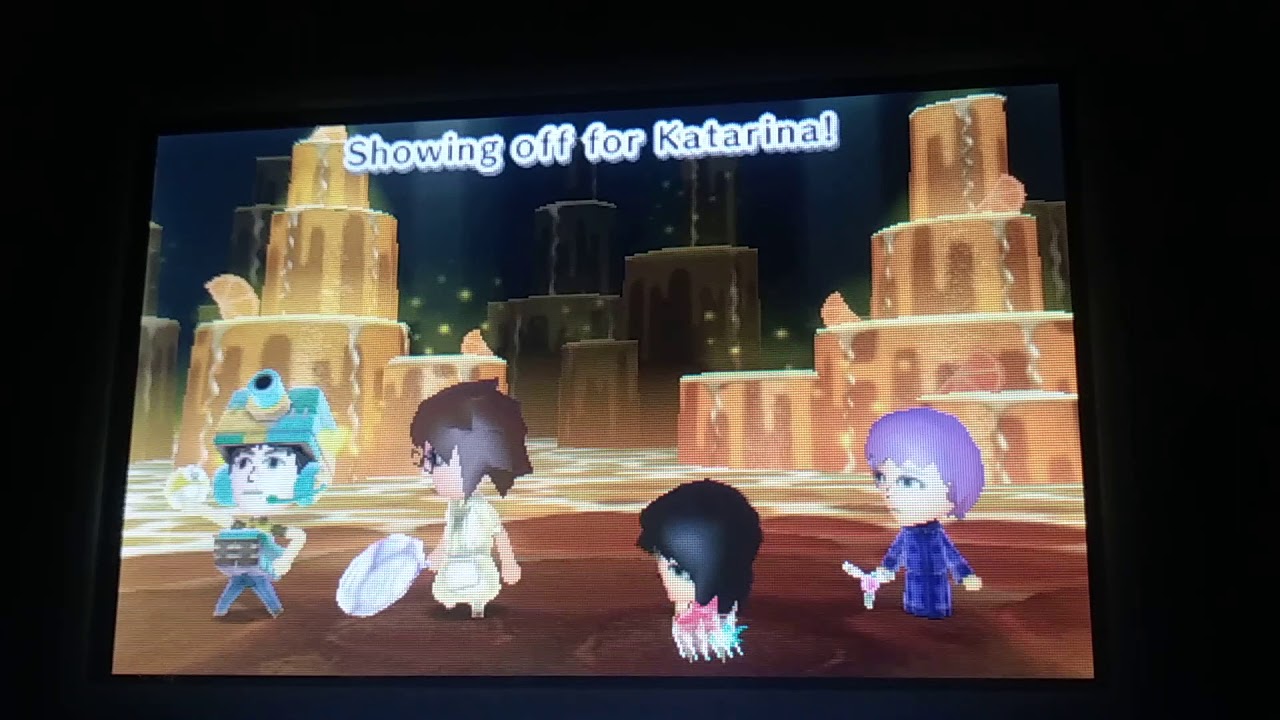 Miitopia 46 Butterfly Courage - YouTube