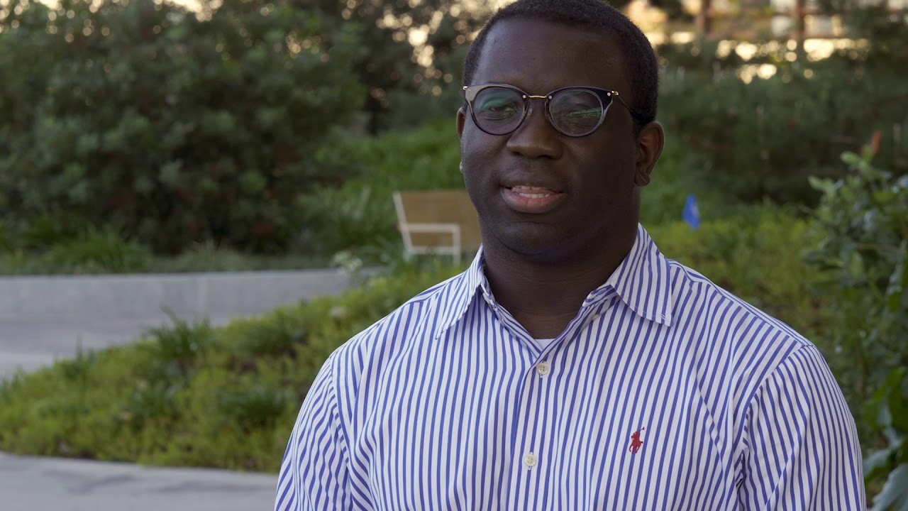 Black Resident Spotlight Presents: Matthew Edwards – Psychiatry - YouTube