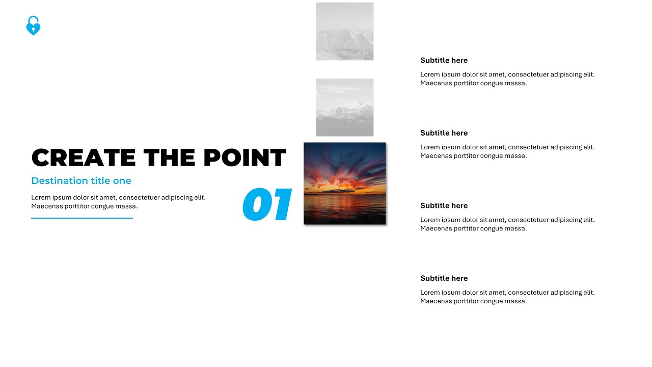 Cool Powerpoint Presentation - Cool Morph Transition | FREE TEMPLATE ...