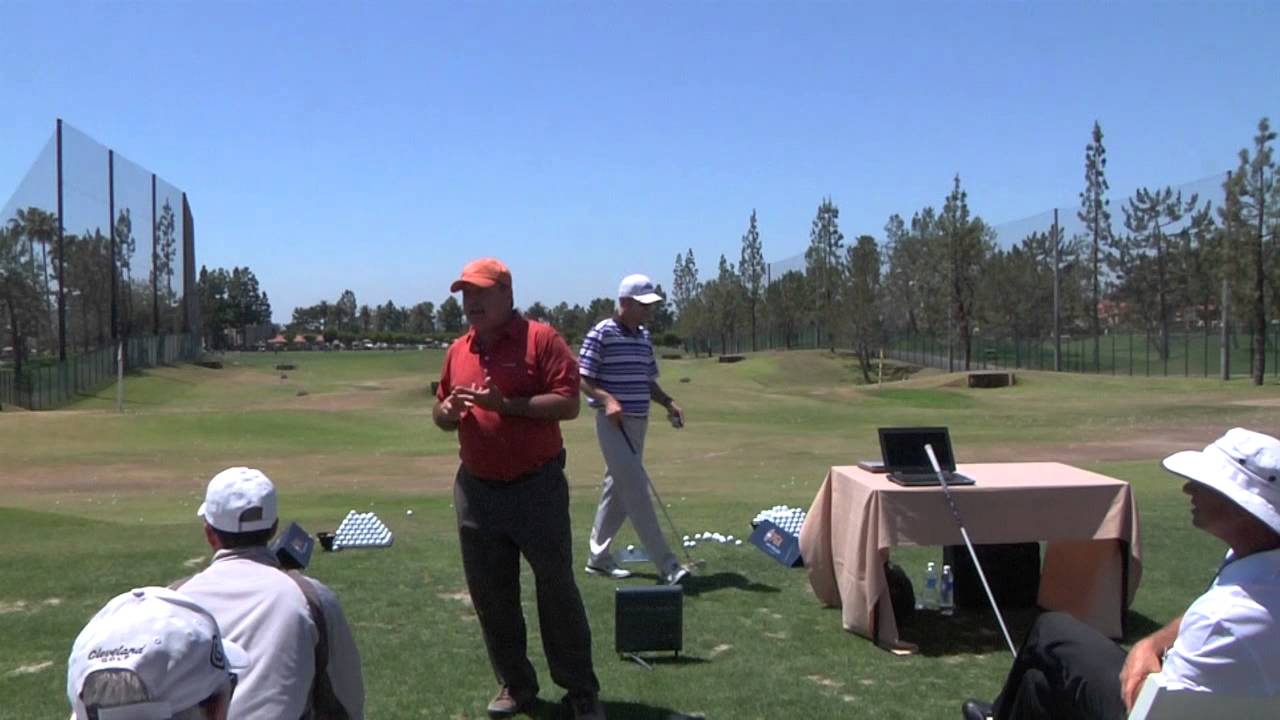 2014 Callaway Golf Spring Teaching Summit - Brian Manzella, PGA ...