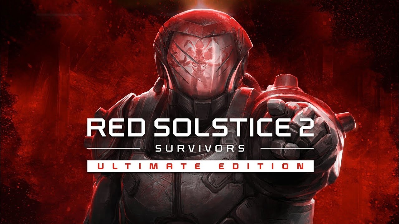 Red Solstice 2 Ultimate Edition - Launch Trailer _ PS5 _ PS4 Games ...