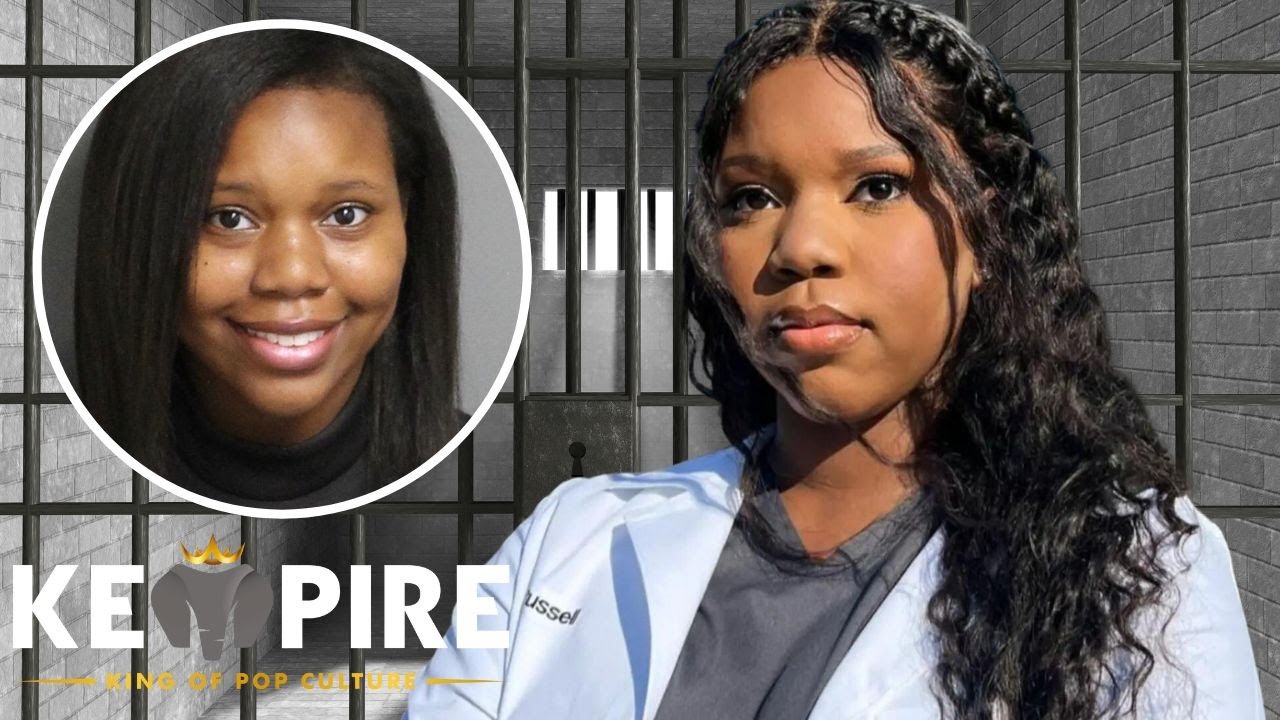 Carlee Russell Officially ARRESTED & CHARGED in Kidnapping Hoax ...