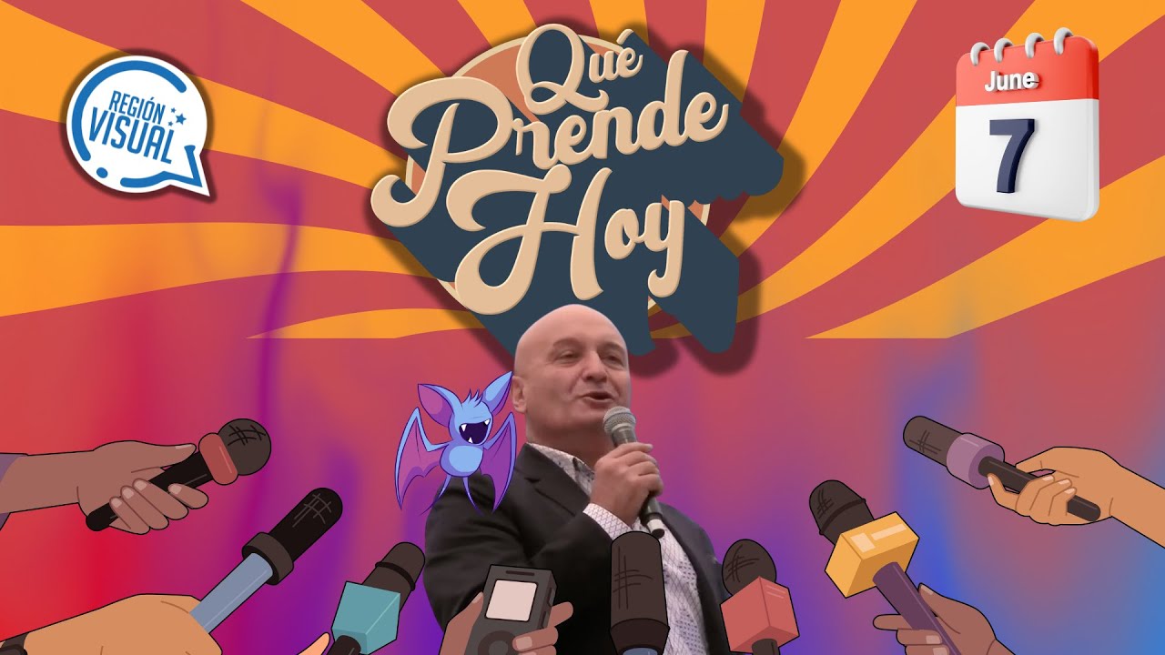 QPH: Que Prende Hoy 🔴 EL CYBER NOCTULO | El Fenómeno Ricardo Meruane ...