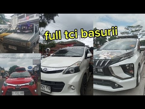 full tci basuri , ada banyak tci guys,dan ada juga basuri 9 nottt ...