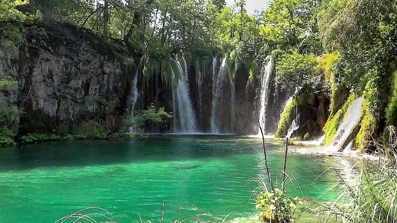 Traseul H din Parcul National Lacurile Plitvice, Croatia - YouTube