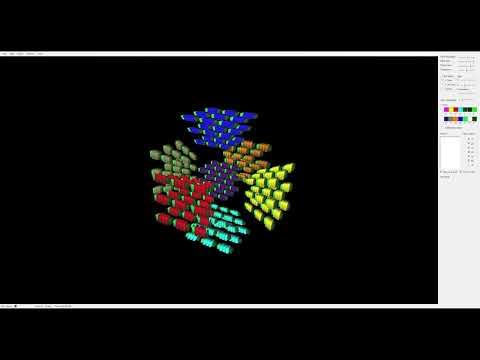 5D 3x3x3x3x3 (3^5) Rubik's Cube World Record 3:39:01.249 - YouTube