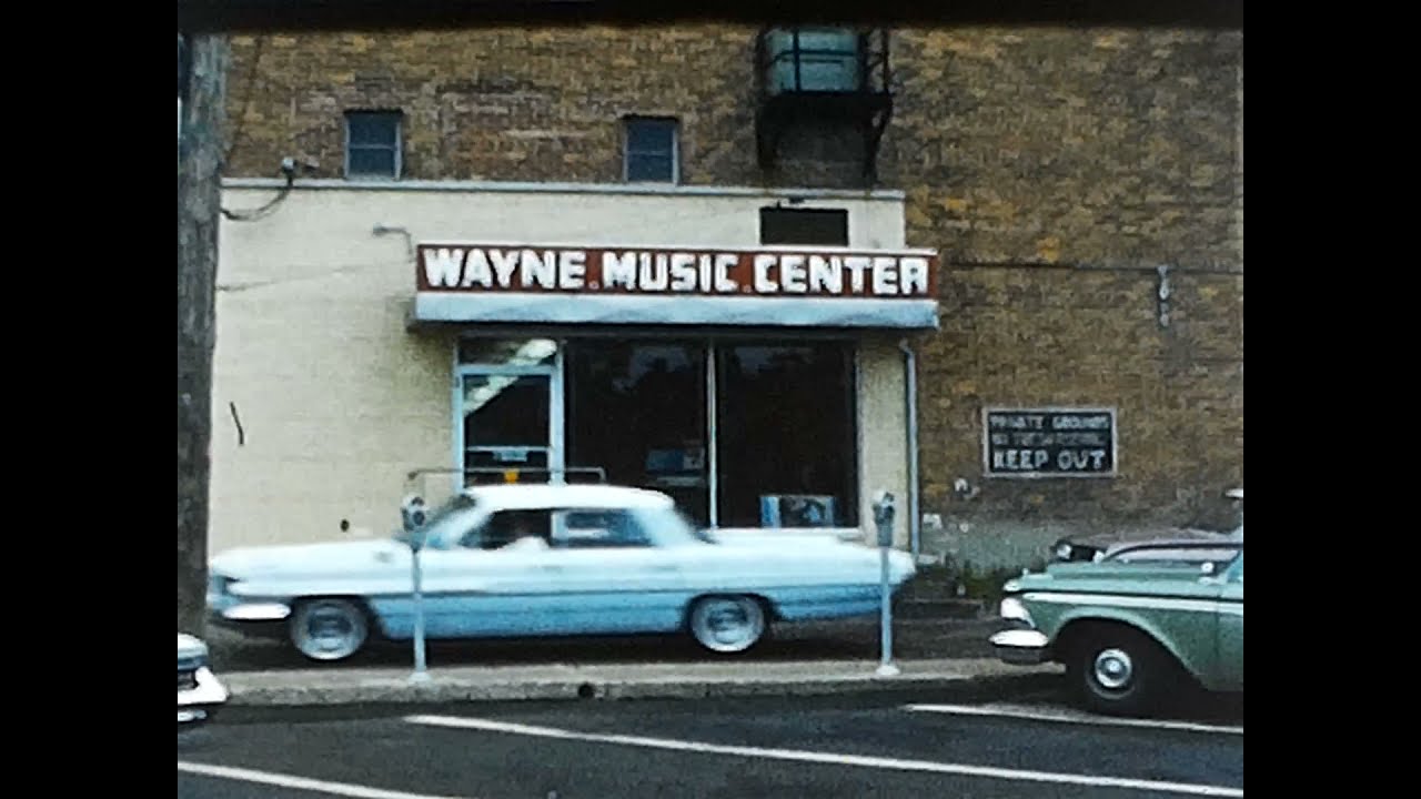 Downtown Wayne MI - YouTube