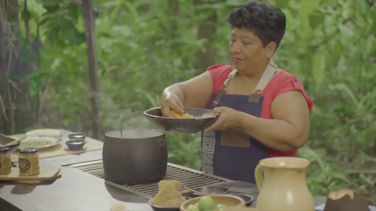 Los secretos de la tagua y su origen ancestral - YouTube