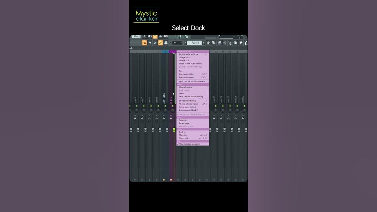 FL Studio Workflow Tip - YouTube