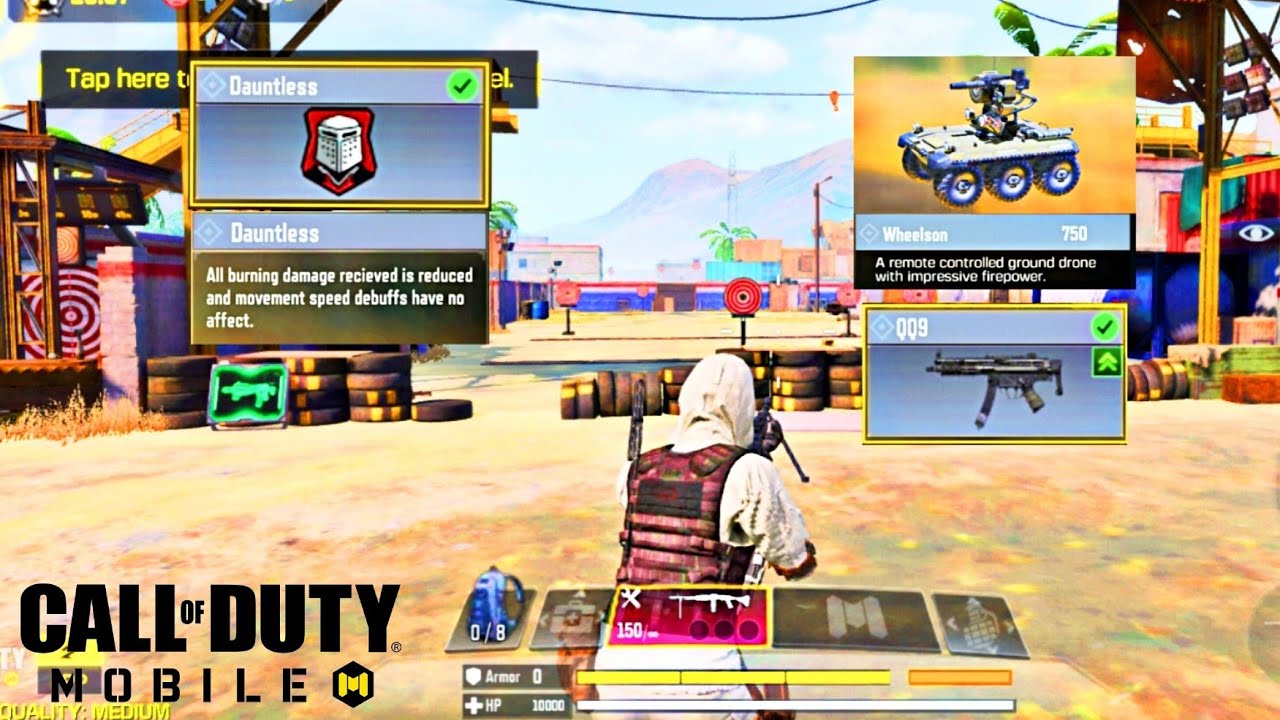 Season 3 Huge Leaks | CODM S3 Public Test Server Leaks - YouTube