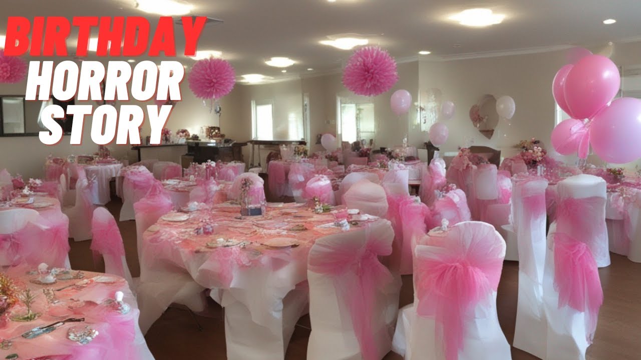 Disturbing TRUE Birthday Horror Story | TRUE Horror Stories - YouTube
