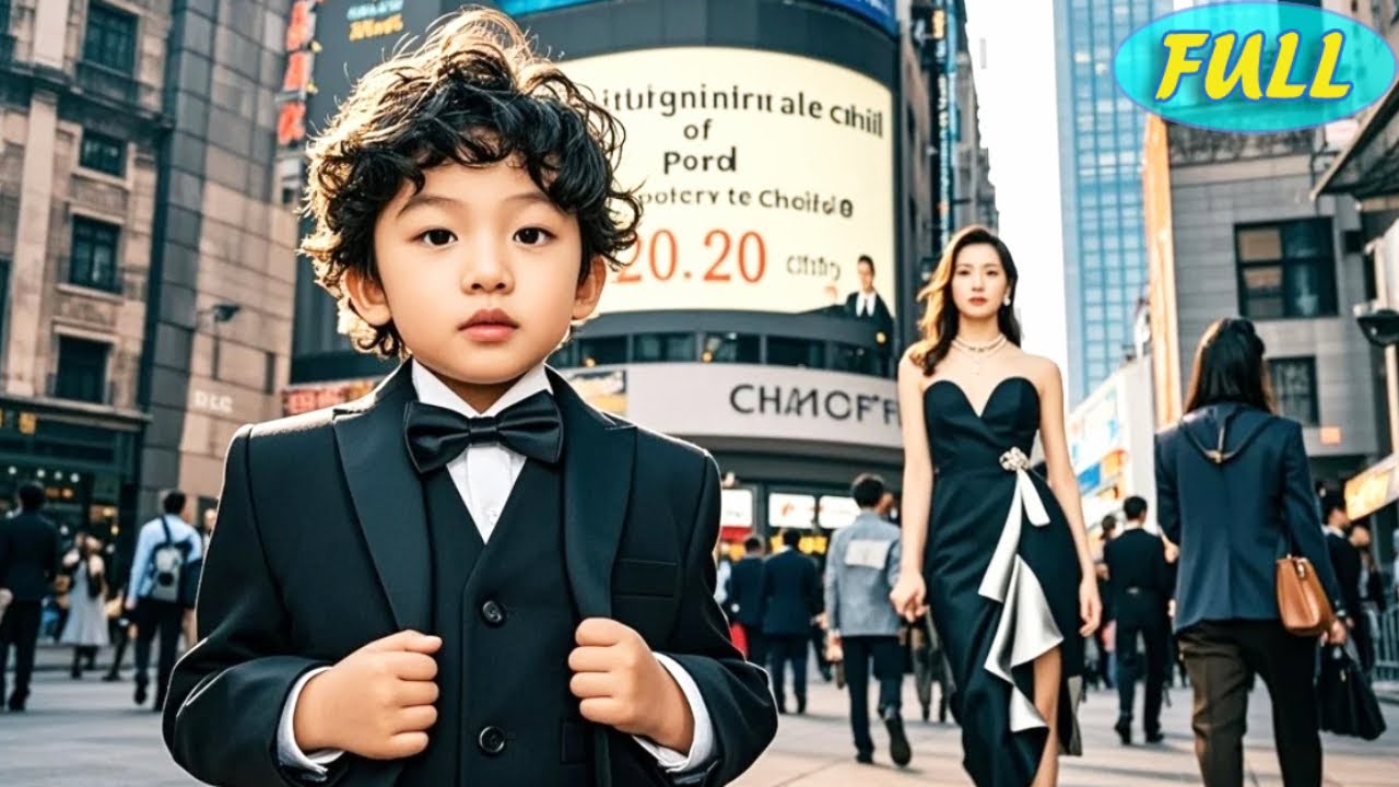 Kid Turns into Drama Queen to Push Parents Together—So Adorable! - YouTube