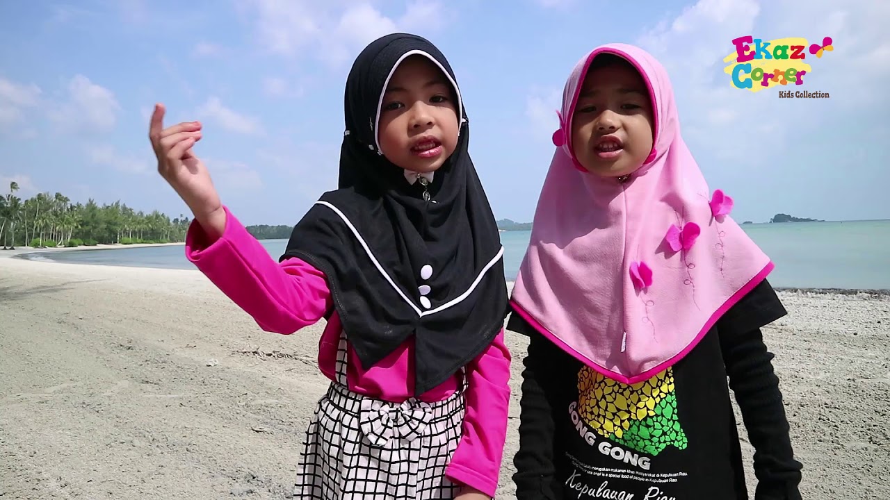 MERAIH BINTANG - Via Vallen (Cover Versi Anak) - Official Theme Song ...