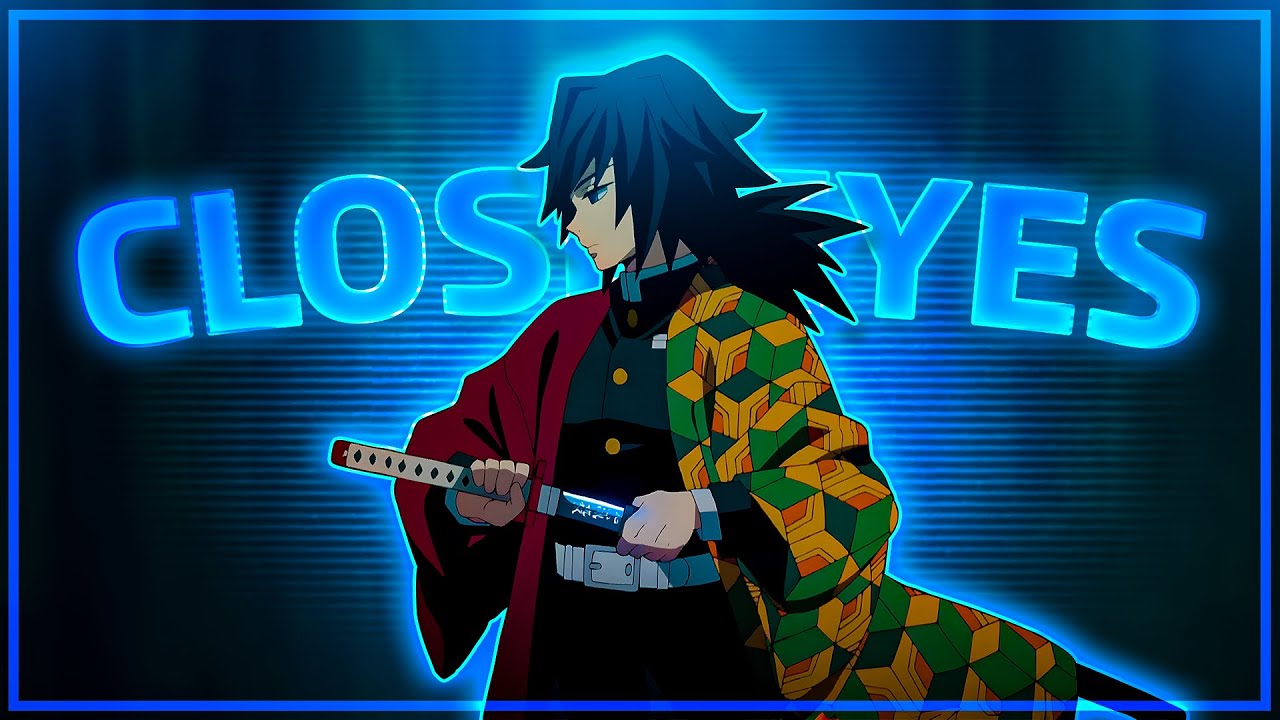 Giyu Tomioka - Demon Slayer [Edit/AMV] (by Rounard) - YouTube