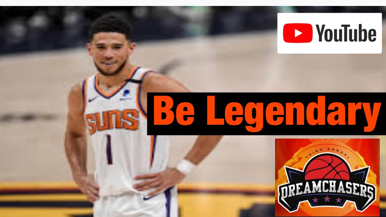 Be Legendary: How Devin Booker is succeeding - YouTube