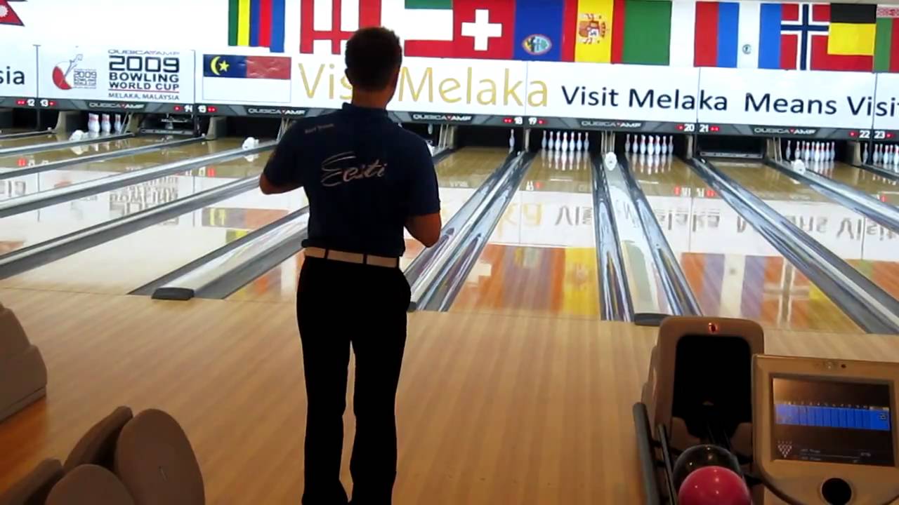 AMF World Cup 2009 - Kert Truus - YouTube