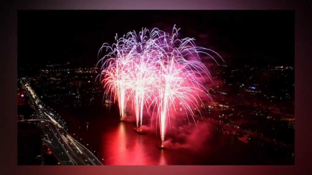 25 Bonfire/Fireworks Motion Video Loop Collection (Sample) - YouTube