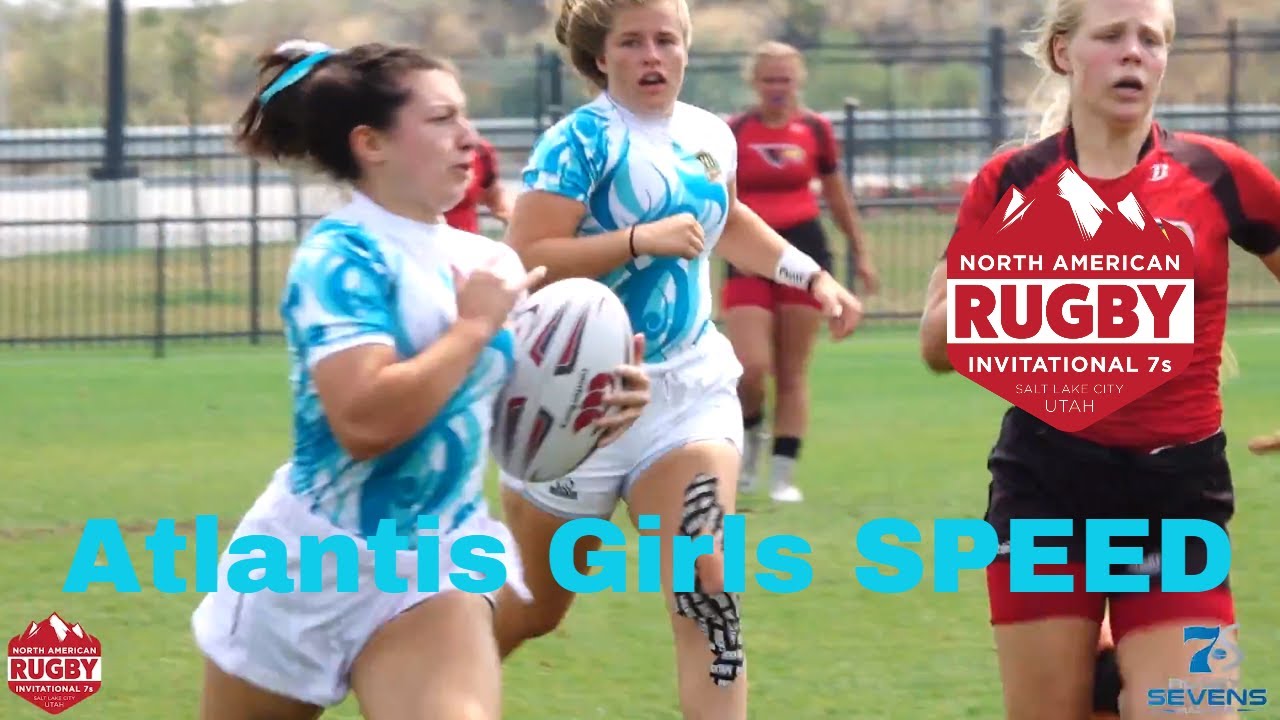 Atlantis girls speed their way to a CHAMPIONSHIP | Rugby 7s HIGHLIGHTS ...