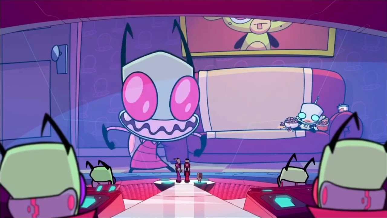 Zim is Dead - YouTube