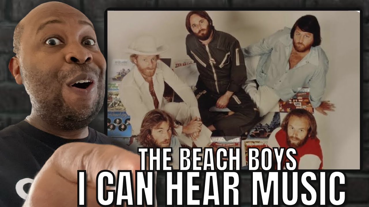 First Time Hearing | The Beach Boys - I Can Hear Music Reaction - YouTube