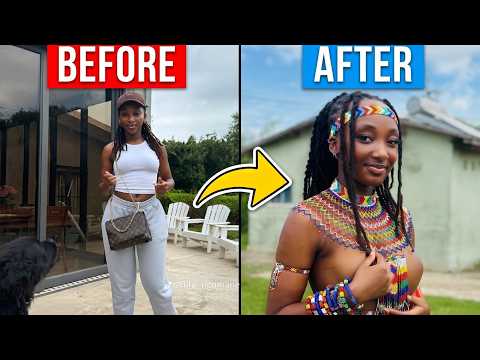 Why Zulu Women Dress This Way (The Truth Behind the Tradition)