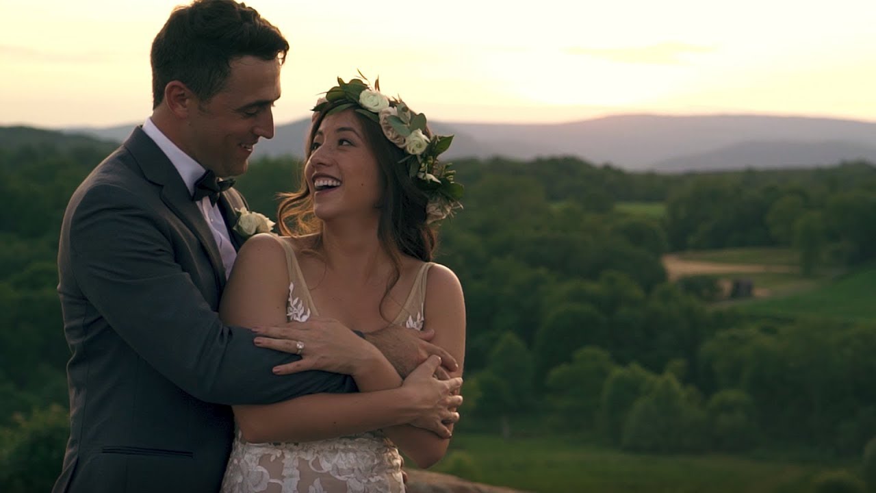 Coria & Michael | Wedding Highlight Film - YouTube