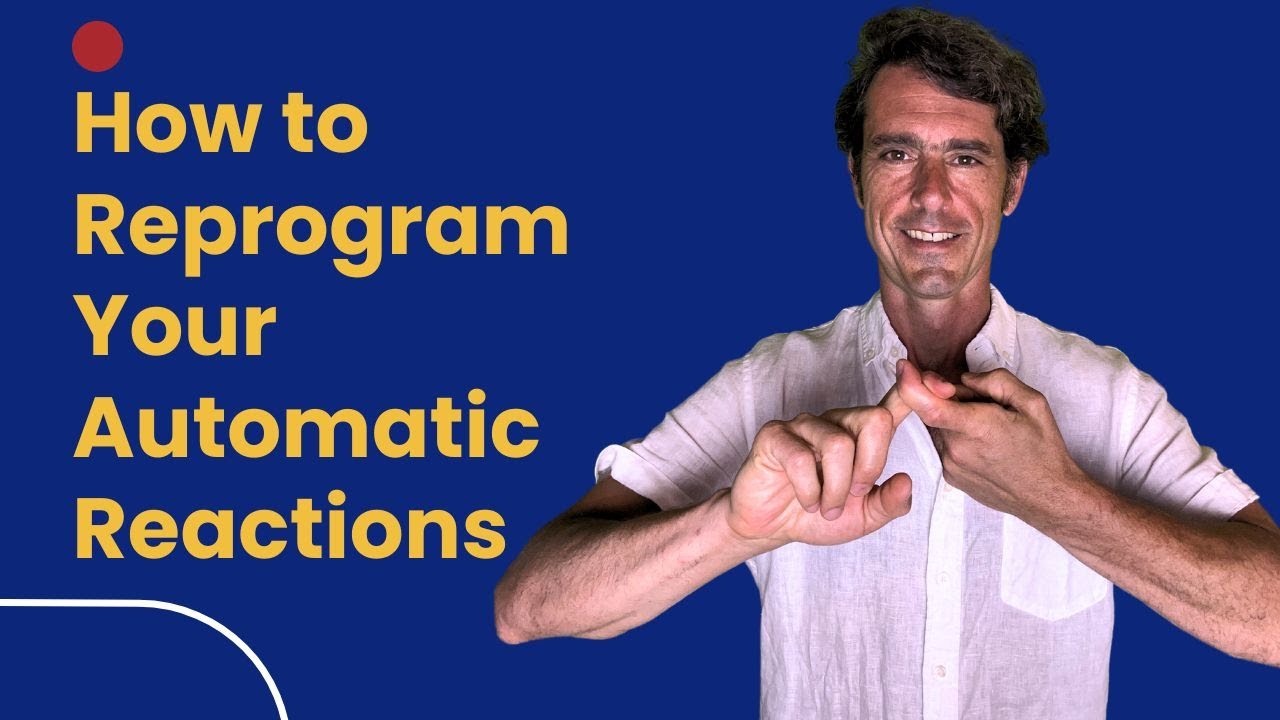 Virtual Reality Part 3: How to Reprogram Your Automatic Reactions - YouTube