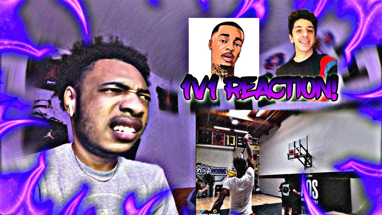 1v1 JUNE FLIGHT VS FAZE RUG! (Reaction) - YouTube