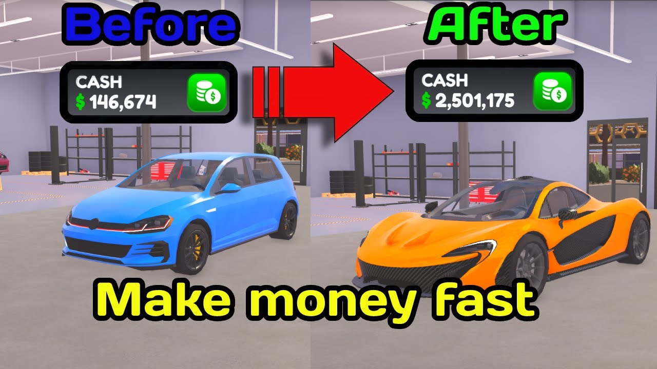 MAKE MONEY FAST | Drive world - YouTube