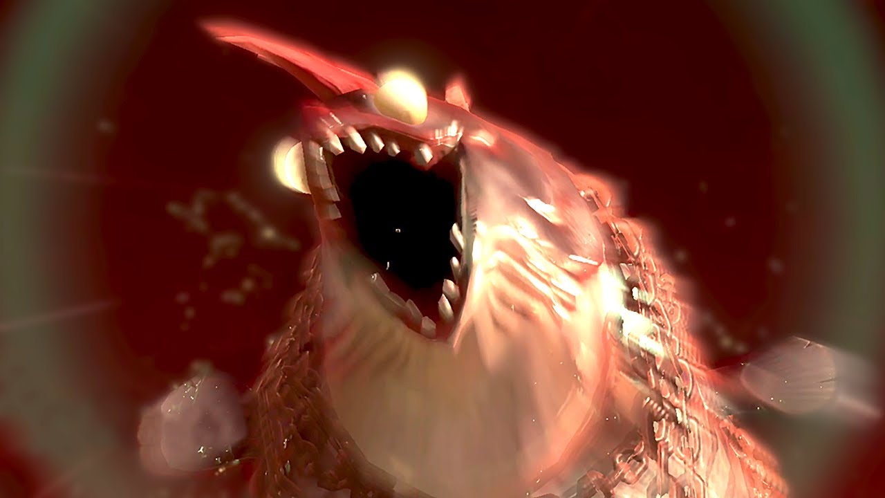 Splatoon 3 - King Salmonid: Cohozuna Boss Fight - YouTube