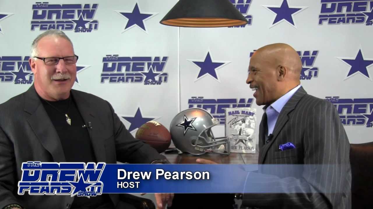 Drew Pearson Show - Ep. #8 - HD ( FOX Sports ) - YouTube