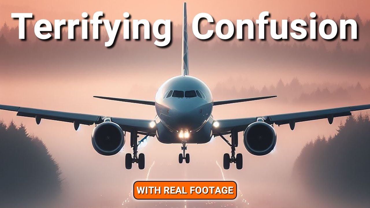 Moments from Disaster - With Real Footage - GoAir Flight 811 - YouTube