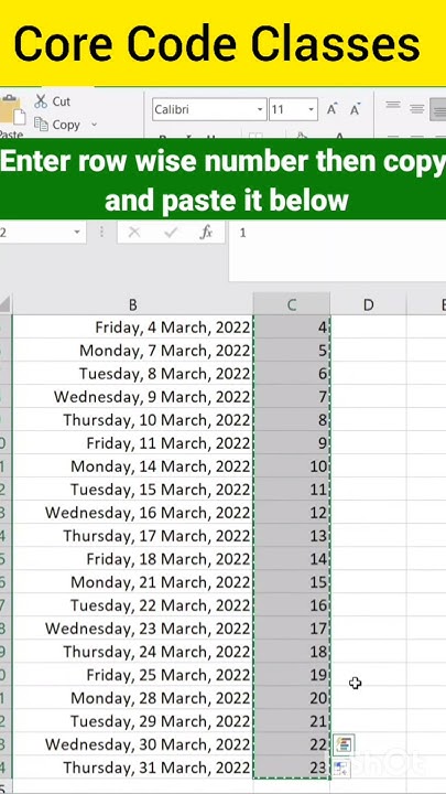 How To Insert Blank Row After Every Row In Excel Sheet Shorts Excel Exceltutorial Tips Youtube
