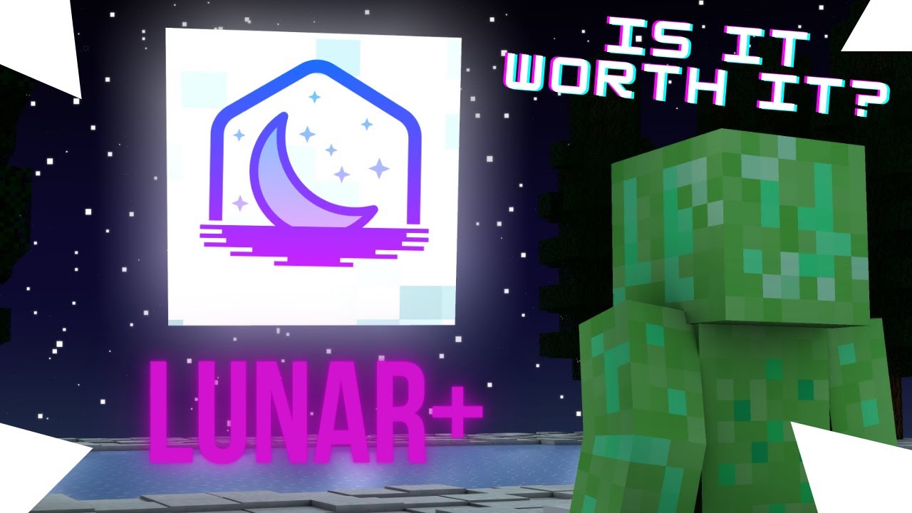 Is Lunar+ Worth It? (Lunar Client New Subscription) - YouTube