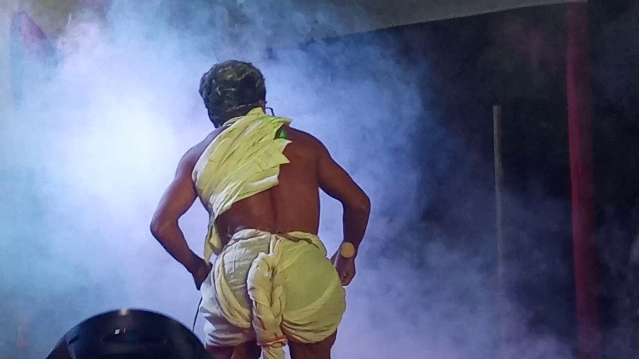 The 12th state level | Anthar Buthar Festival 2019 | Vâsâitepu chângdâw ...