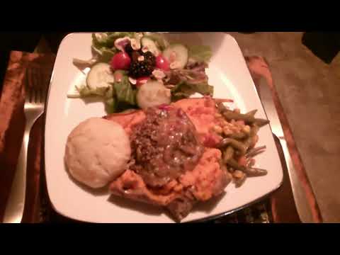 Cosmic New Year Meal