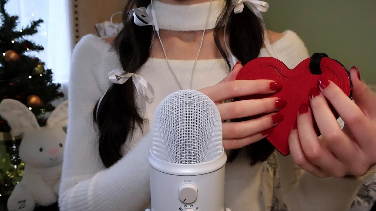ASMR Tingly Triggers to Put You to Sleep 😴 (No Talking) - YouTube