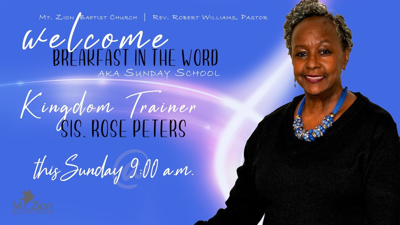 "Everyone Rejoice" Nov. 21, 2021 - YouTube