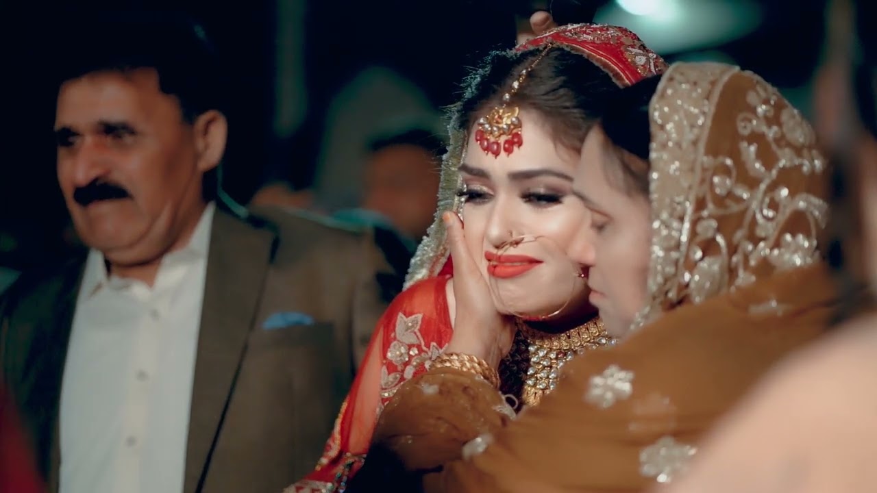 Most Emotional Rukhsati || Wedding Rukhsati || Aliyaphotoworks - YouTube