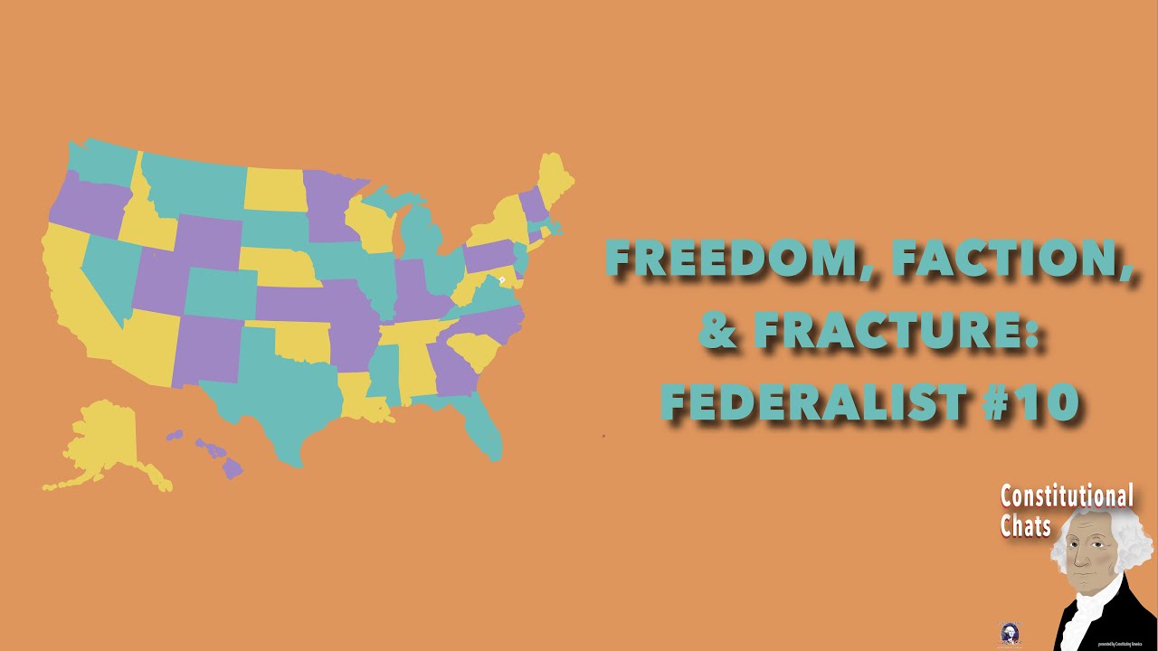 Ep. 16 | Constitutional Chats | Adam Carrington | Freedom, Faction ...