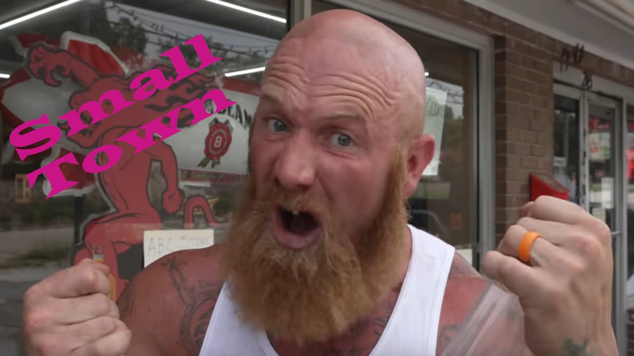 You'll See That in a Small Town - Ginger Billy: Song Lyrics, Music ...