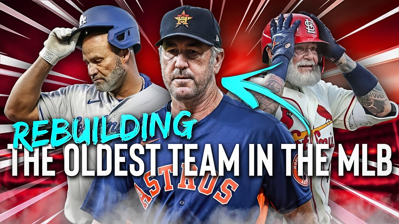 REBUILDING THE OLDEST TEAM IN MLB THE SHOW 21 YouTube rebuilding-the-oldest-team-in-mlb-the-show-21-youtube