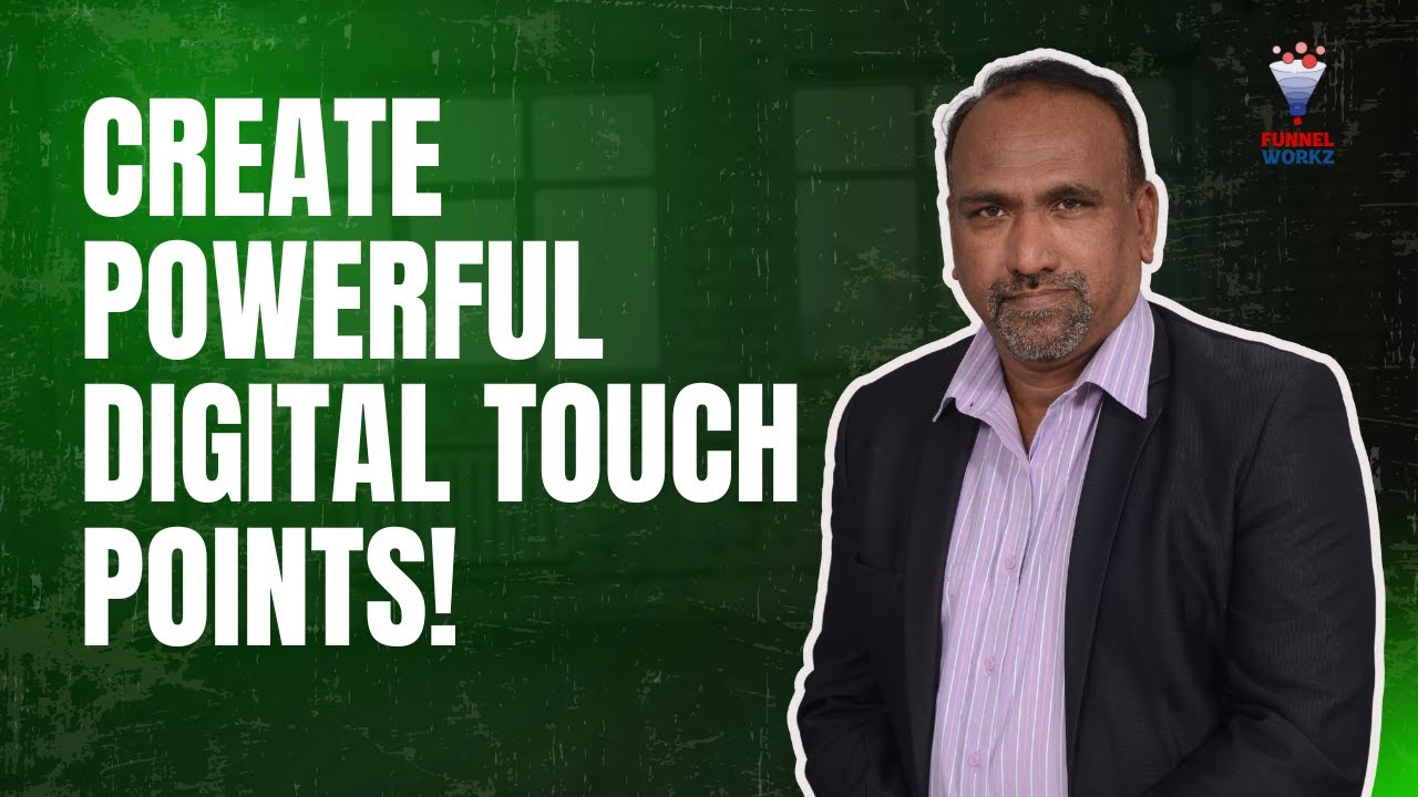 Creating Digital Touch Points For Business Digital Touch Points Popular Video - YouTube