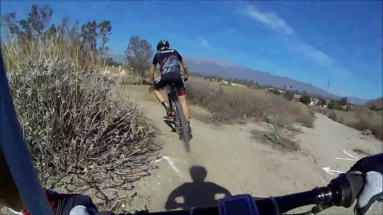 9 Year Old Dominic's Race - YouTube